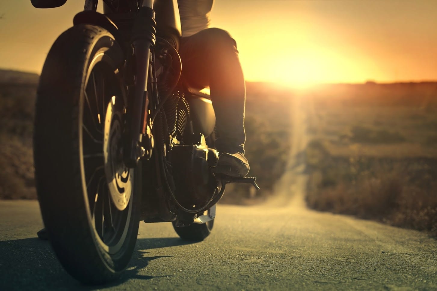 Motorcycle Accidents: Understanding 4 Risk Factors - Jaklitsch Law Group